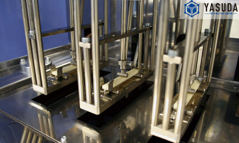 No.148 HDT Test [DTUL / VICAT / BP], Heat Distortion (Deflection Under ...