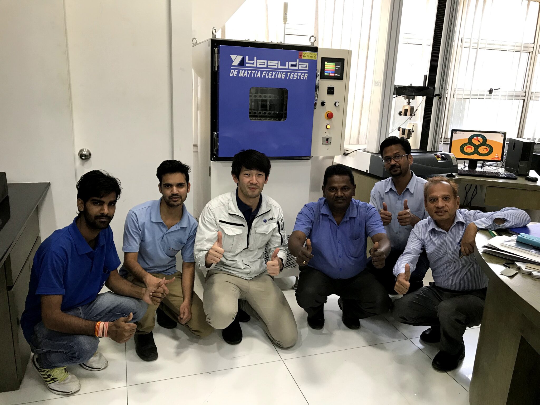 Customer Stories | YASUDA SEIKI SEISAKUSHO, LTD.